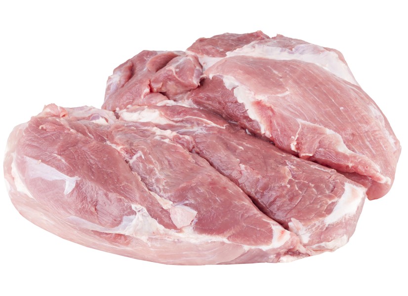Frozen pork shoulder, boneless rindless, kg | ePromo