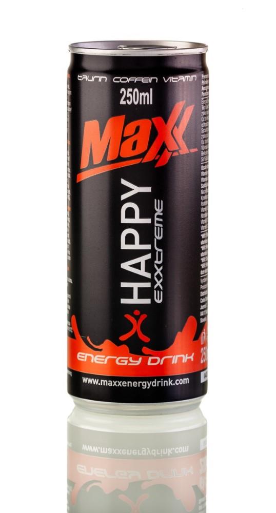Energy drink, MAXX, Happy, 250 ml, D | ePromo
