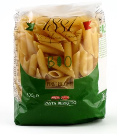 ARRIGHI Pasta Penne Rigate Nr.31, ecological, 1881, 500 g | ePromo