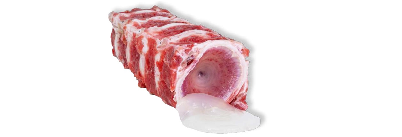 Frozen tuna bone marrow, Balfego 3-4 kg~ 4 kg | ePromo