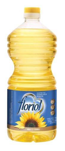 Saulėgrąžų aliejus FLORIOL, 2 l | ePromo