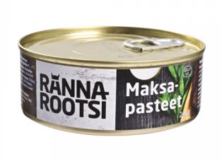 Liverpate RANNAROOTSI, 240g | ePromo