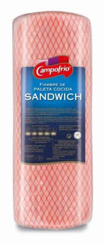 Boiled Spanish shaped ham CAMPOFRIO, 4 kg | ePromo