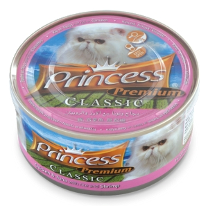 PRINCESS Pacific Tuna w Rice & Vannamei Shrimp 170g | ePromo