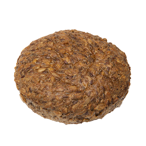 Round bread MANTINGA Grainer, 110g | ePromo