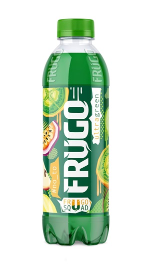 Fruit juice drink FRUGO, UltraGreen, 500 ml, PET (DEP) | ePromo