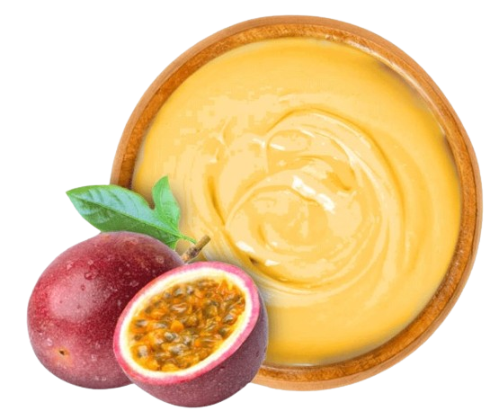 Passion puree FRUITS ROUGES, frozen, 9kg | ePromo