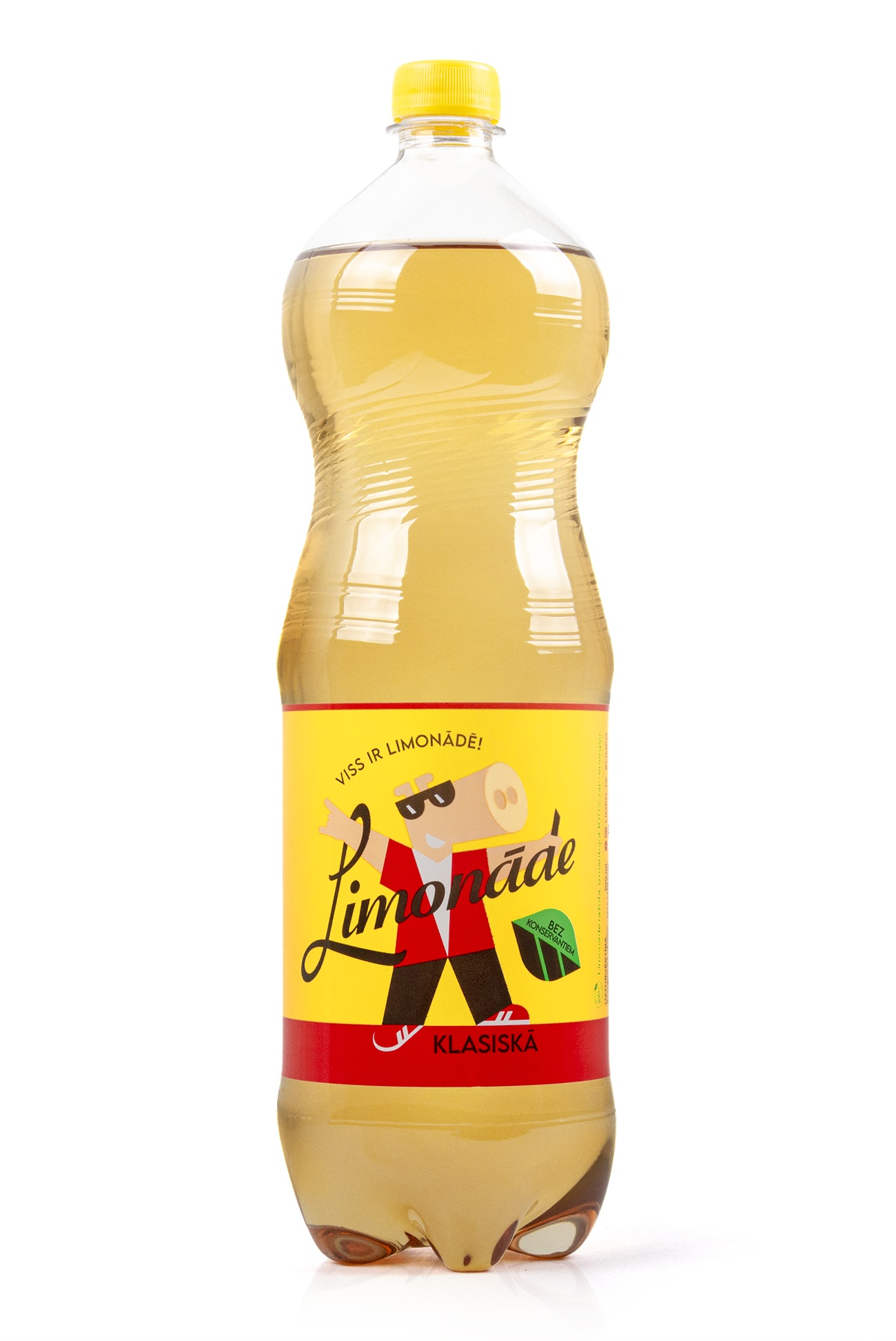 Lemonade LIMPO, Classic, PET, 1.5l (DEP) | ePromo