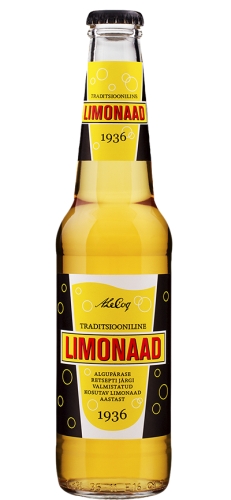 LIMONAAD TRADITSIOONILINE Soft drink 330 ml | ePromo