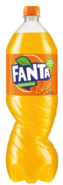 FANTA ORANGE 1,5 L, PET | ePromo