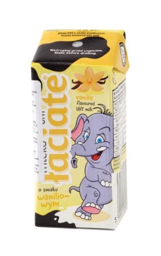 Milk drink LACIATE vanilla flavored , 1.5%, UHT, 200ml | ePromo