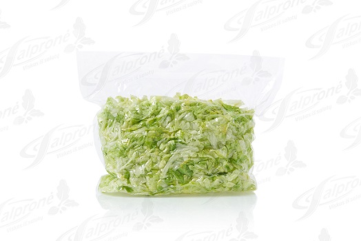 Cut lettuce ICEBERG, in vacuum, 1 kg | ePromo