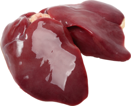 Broiler chicken liver, frozen, kg | ePromo