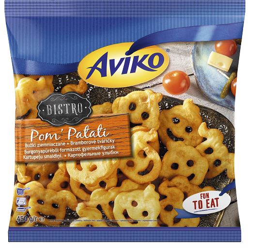 Potato figures AVIKO Pom'Patata 450g | ePromo
