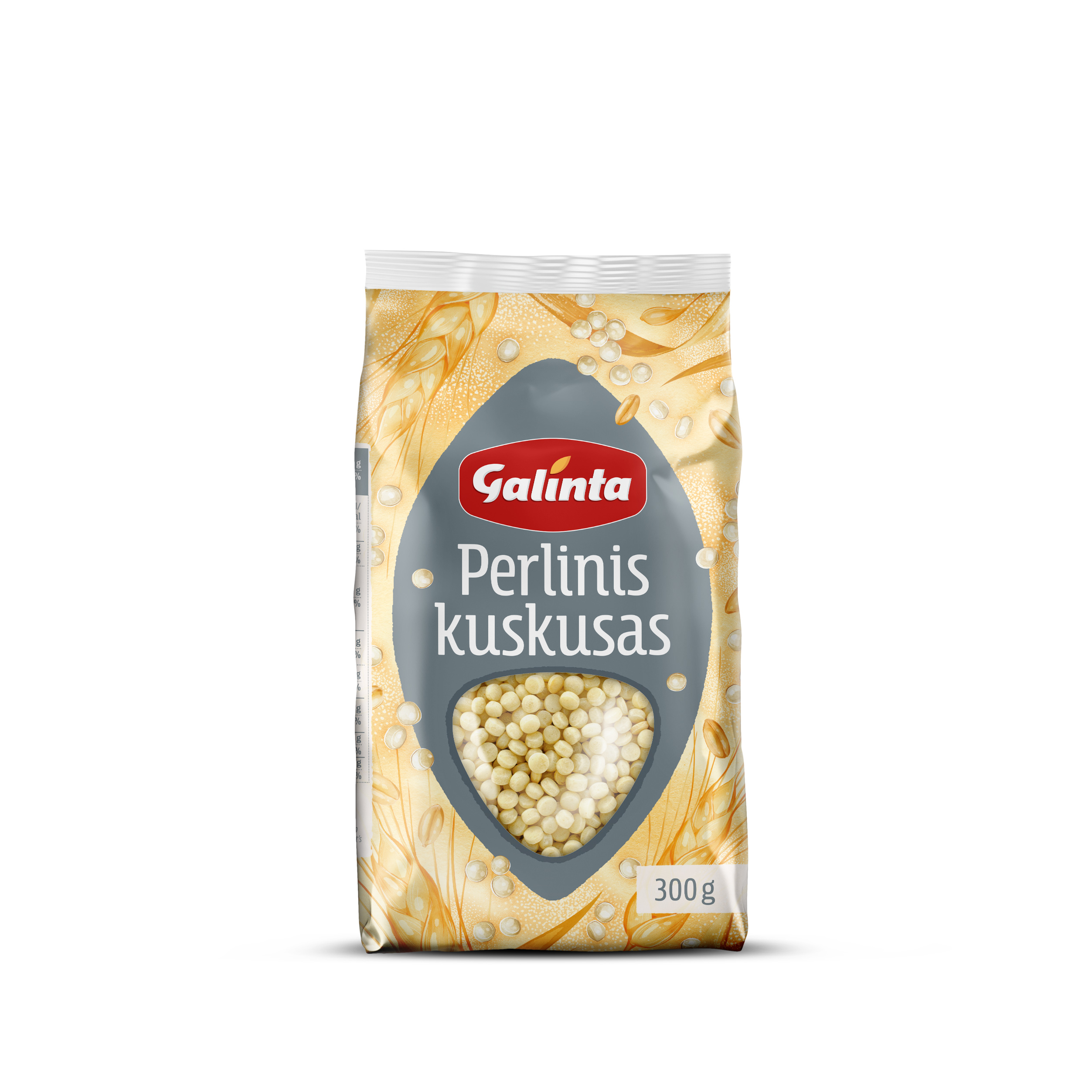 Perlinis kuskusas GALINTA, 300g | ePromo