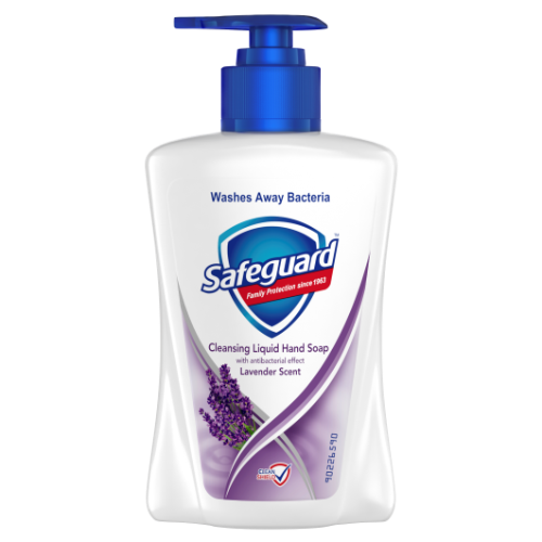 Safeguard liquid soap store