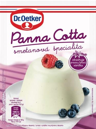 Panna Cotta powder DR. OETKER 50g | ePromo