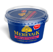 Processed cheese MEREVAIK with shrimp 18.5%, 200g | ePromo