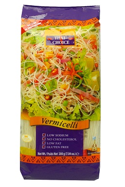 THAI CHOICE Rice Vermichelli 200 g | ePromo