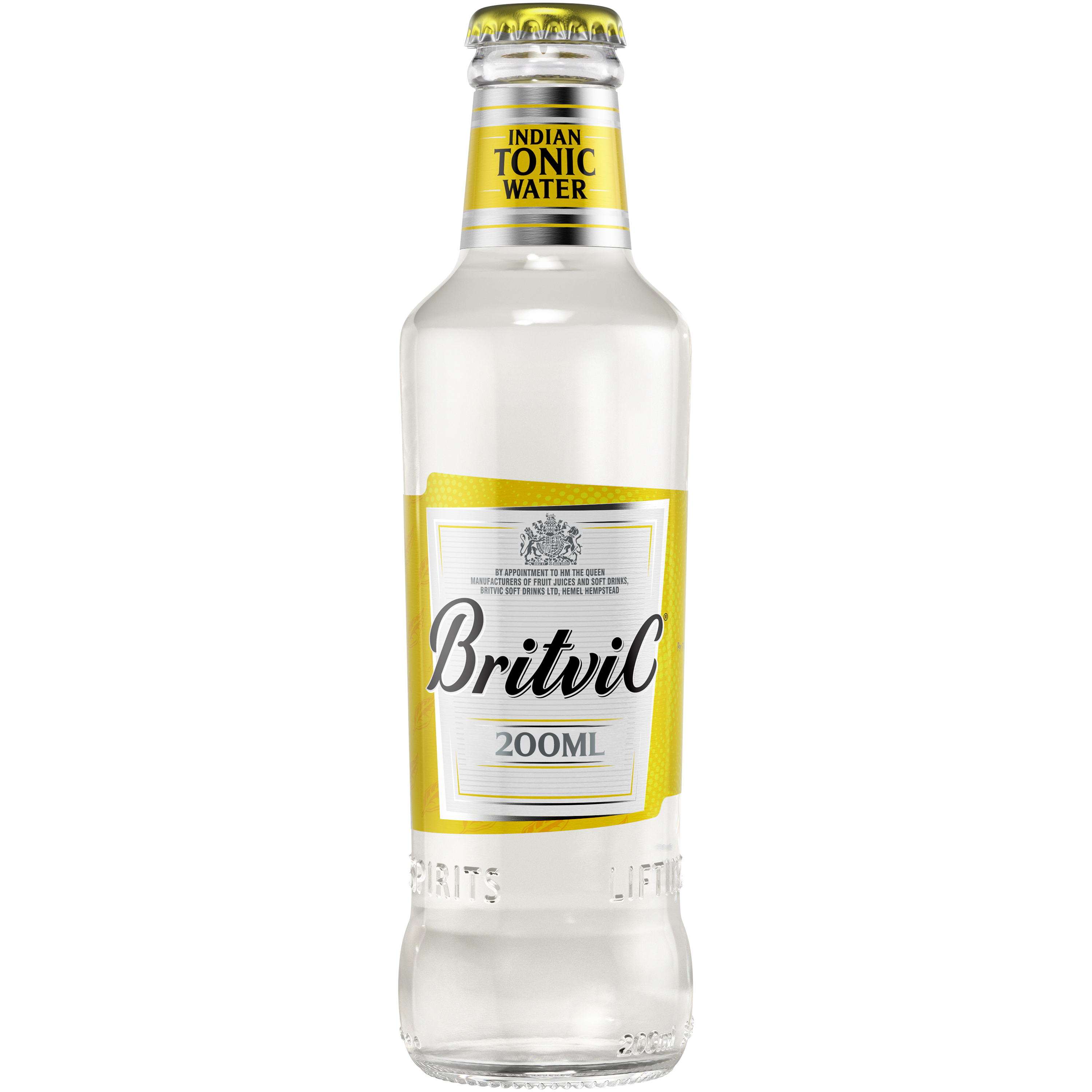 Tonic water water BRITVIC Tonic, 2 ml | ePromo