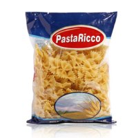 Kietagrūdžiai makaronai PASTA RICCO, kaspinai, 400 g | ePromo