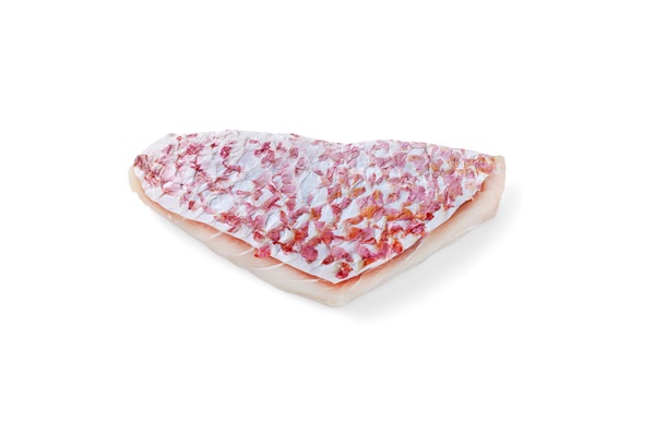 Grouper fillets, frozen, with skin, glaze 20%, 1kg | ePromo