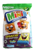 NESTLE Cini Minis Wheat squares, with cinnamon, 250 g | ePromo