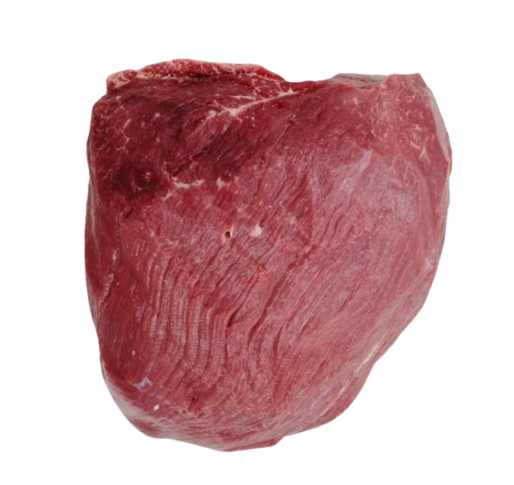 Beef topside, cap off, frozen, ~3kg, in vacuum | ePromo
