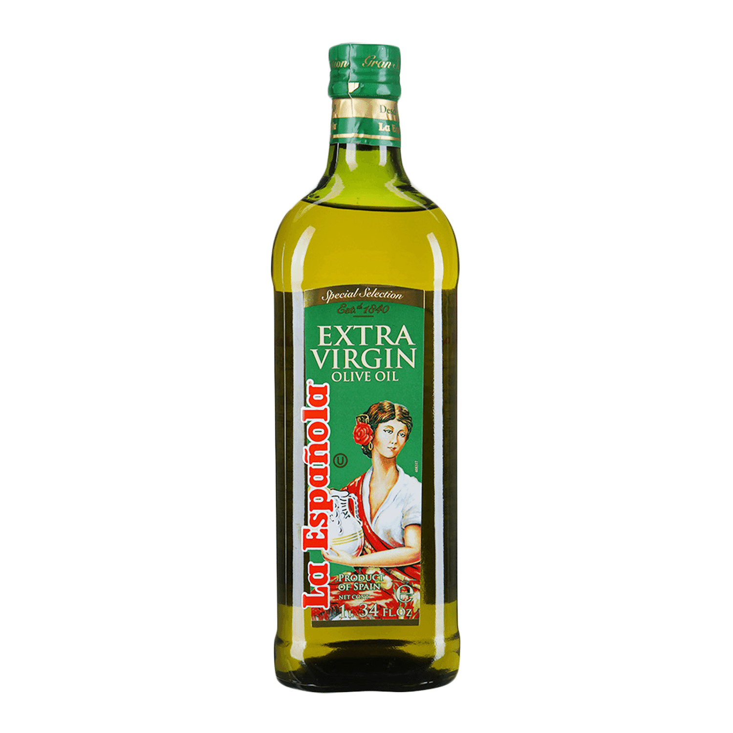 LA ESPANOLA Extra virgin olive oil 1 l | ePromo