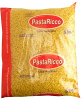 Makaronai PASTA RICCO, rageliai, kietųjų kviečių, 5 kg | ePromo