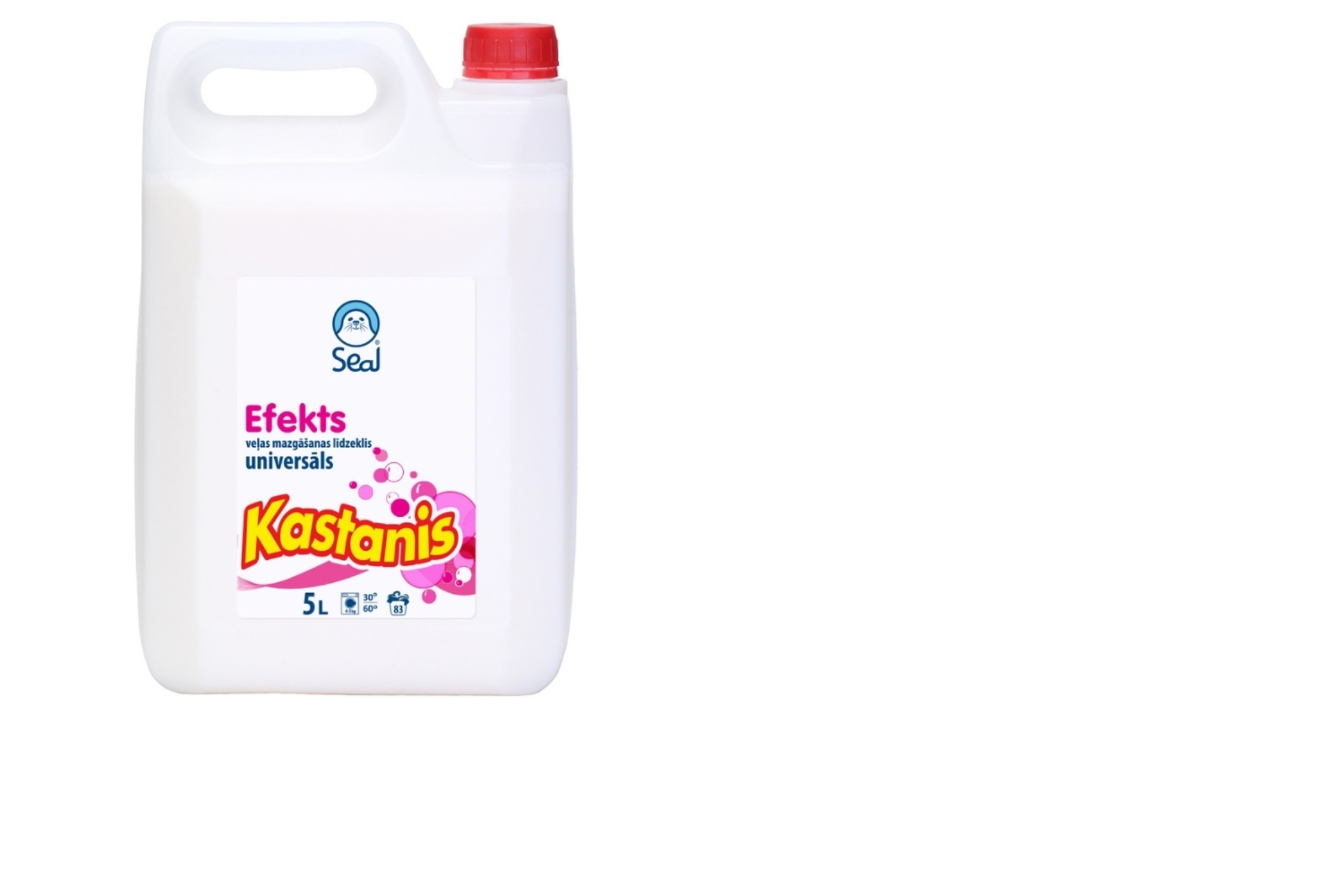Laundry detergent KASTANIS Effect, 5l | ePromo