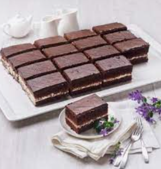 Capital Cake, EESTI PAGAR, frozen 2200g (16pcs) | ePromo