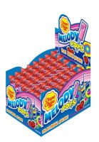 Ledinukai CHUPA CHUPS Melody Pops Strawberry, 15 g | ePromo