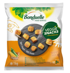Frozen BONDUELLE falafel, 1kg | ePromo