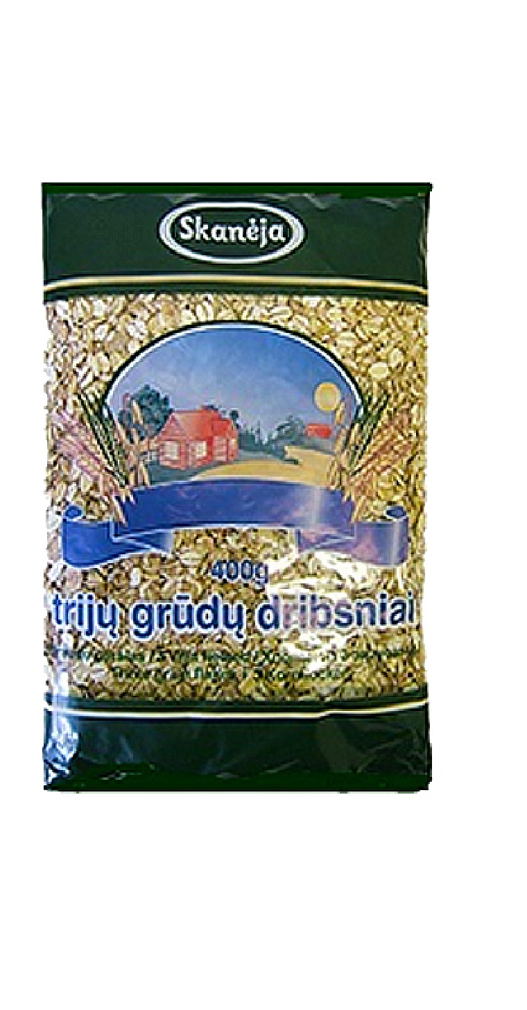 3 grūdų dribsniai SKANĖJA, 3 kg | ePromo