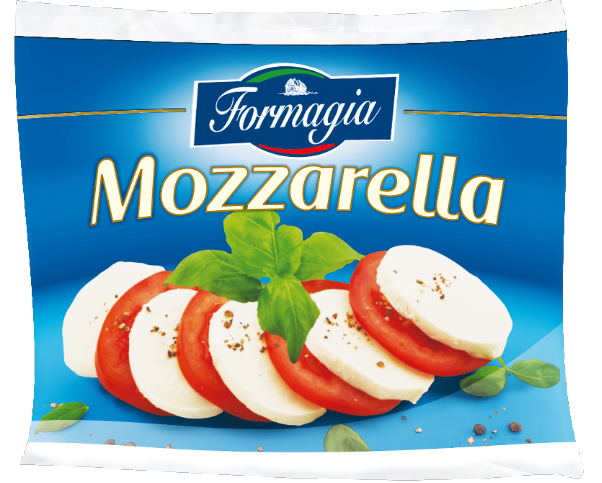Mozzarella juust FORMAGIA, 19%, 125g | ePromo